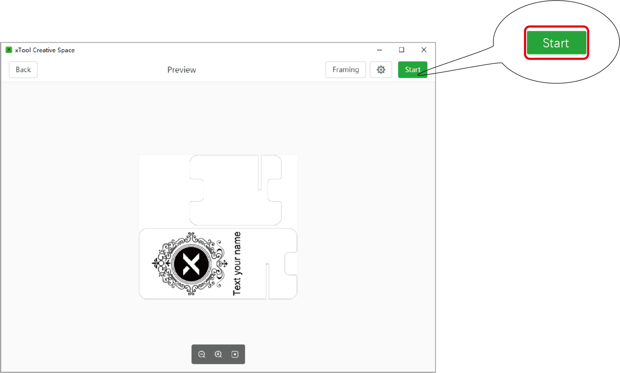 XTool S1 Laser - Reforge Charleston