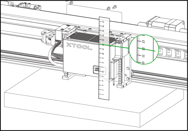 XTool S1 Laser - Reforge Charleston